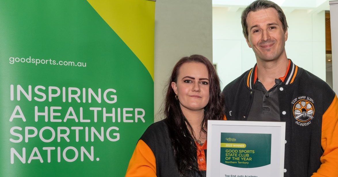 Top End Judo Academy crowned NT Club of the Year - Good Sports