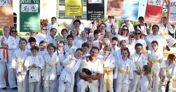 Cairns Southside Judo is there for their members - Good Sports
