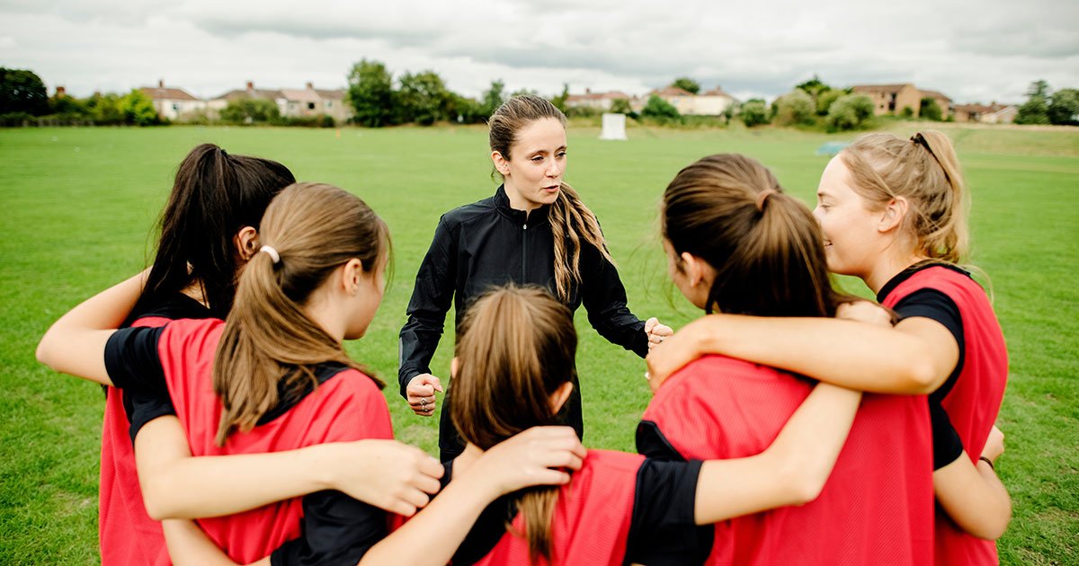 Join Good Sports This Season - Good Sports