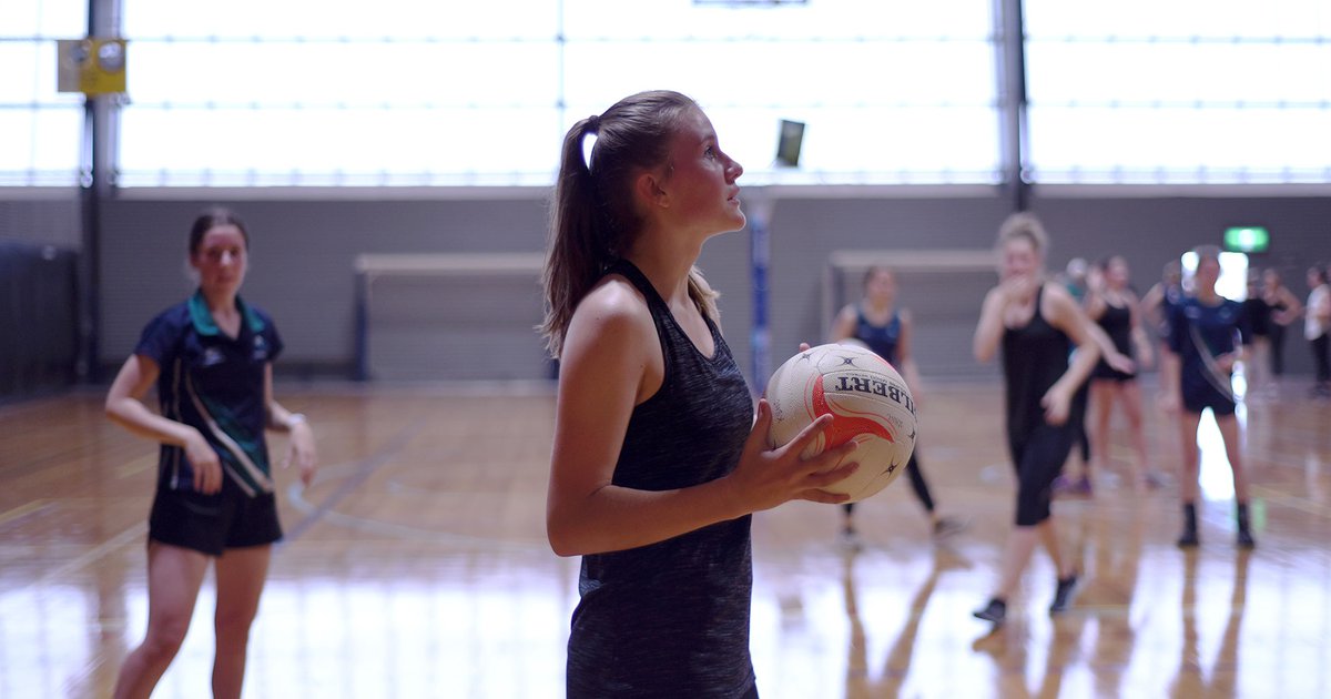 Kingston Blues Netball put mental health first - Good Sports