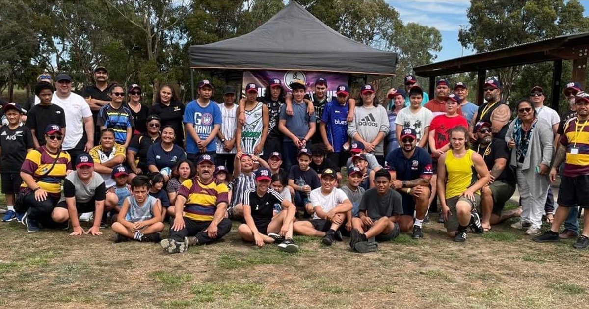 Melton RUFC crowned Vic Club of the Year - Good Sports
