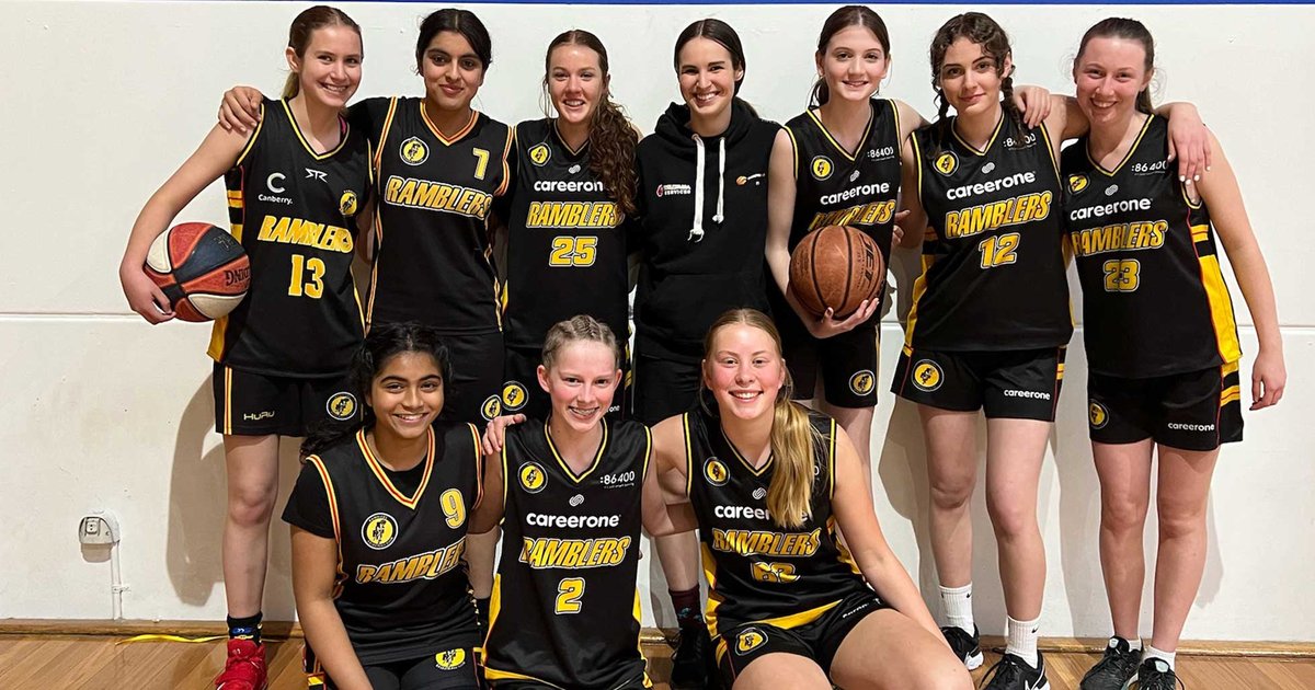 Belconnen Ramblers look local for funding opportunities - Good Sports