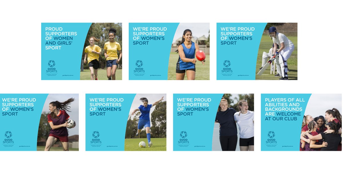 Resources to promote women’s sport - Good Sports